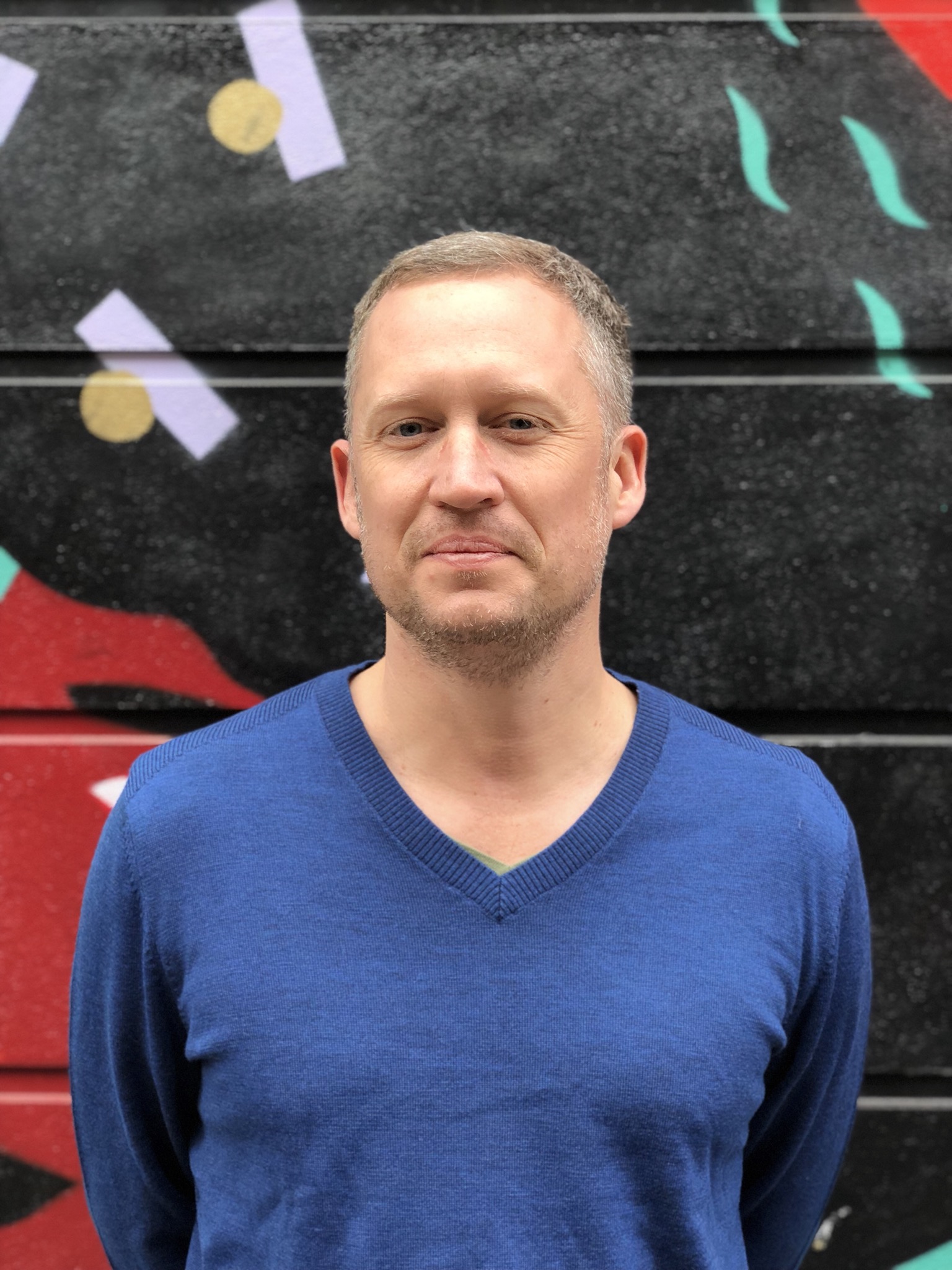 Cory Bush - Cup of Excellence