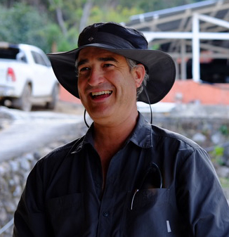 Diego De La Cerda - Cup of Excellence