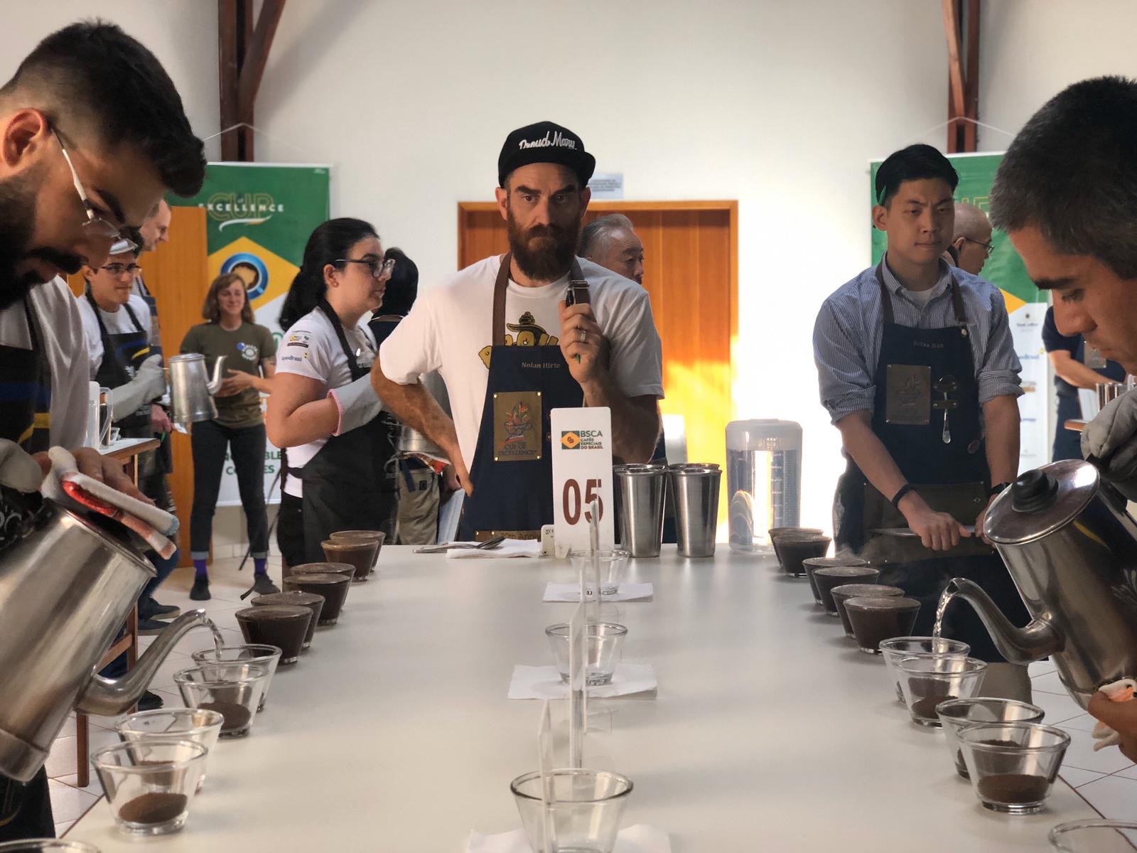 About - Cup of Excellence