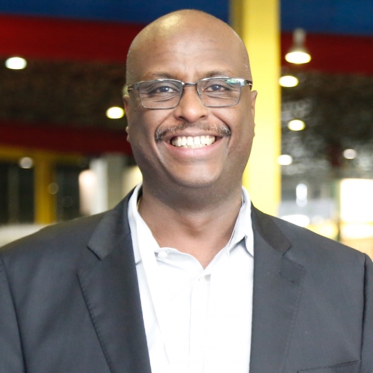 Aman Adinew - Cup of Excellence