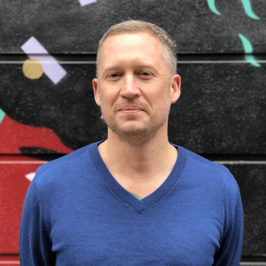 Cory Bush - Cup of Excellence